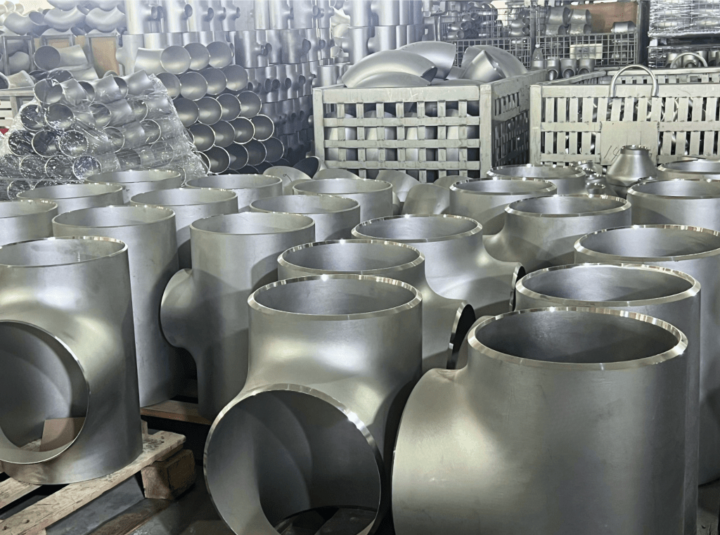 ASME B16.5/ B16.47 Stainless Steel Flanges Manufacturer