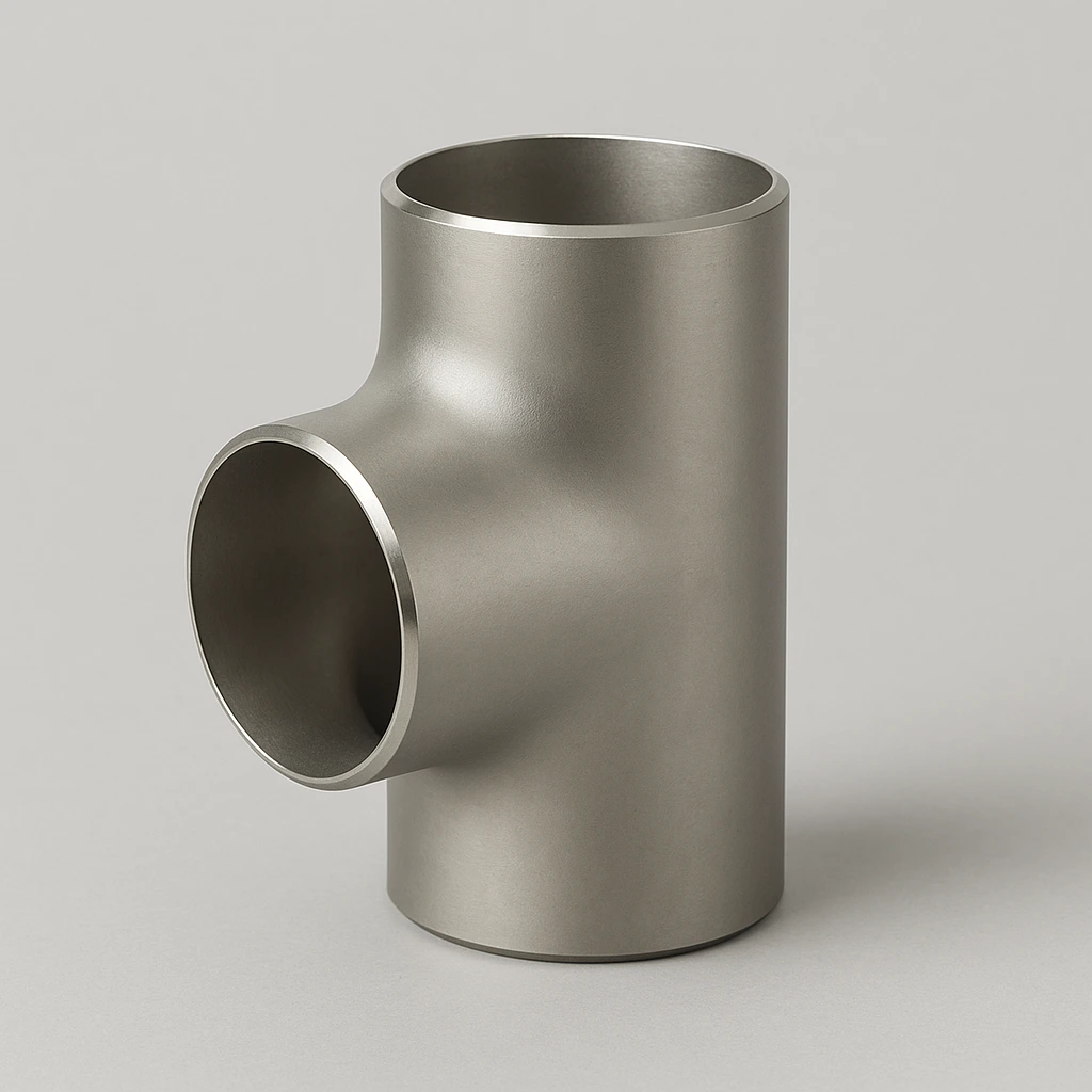 ASME B16.9 Stainless Steel Tee Manufacturer. - S&S Stainless